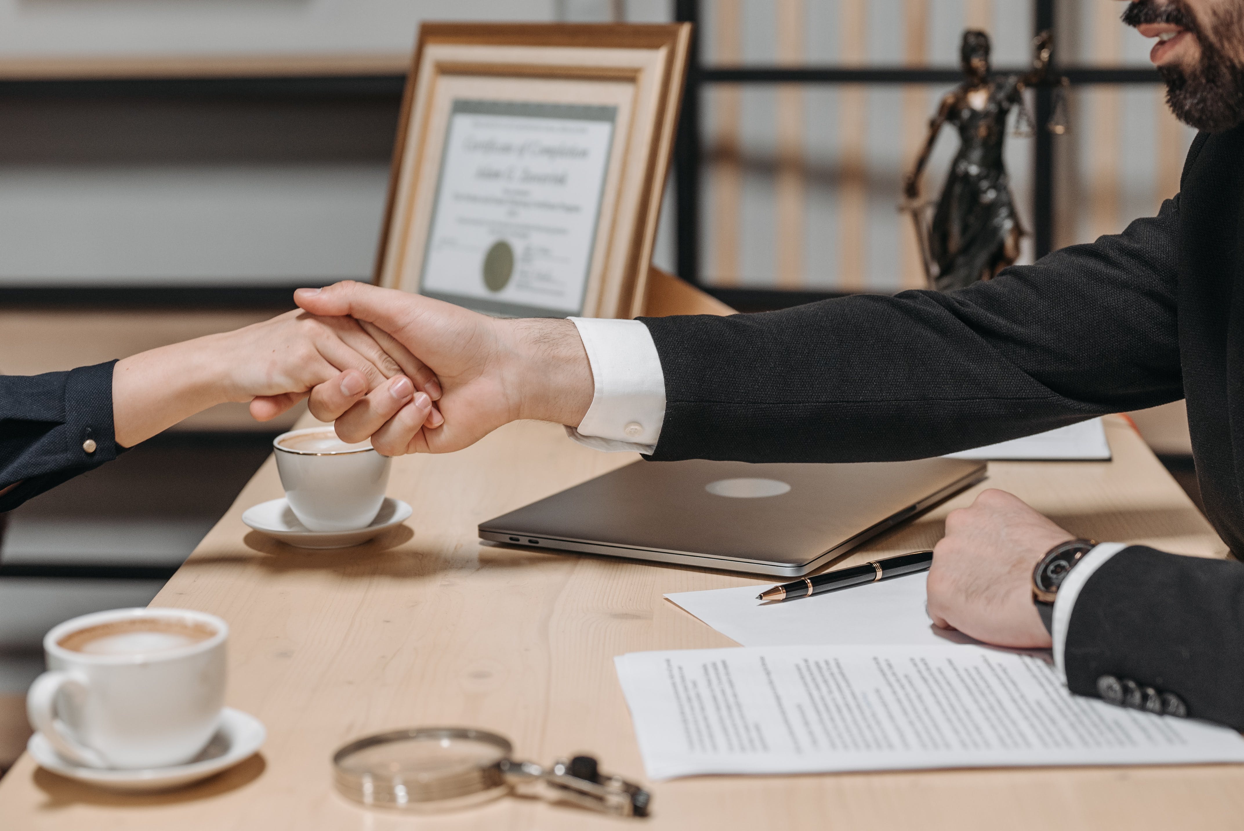 Meeting With a Family Law Lawyer in Ontario - Plat Simionati LLP